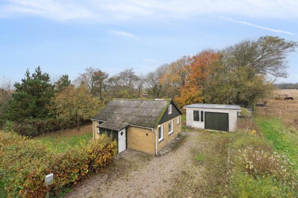 Cozy Little Holiday Oasis In Beautiful Nature - Denmark