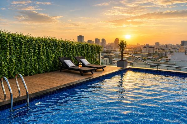 Levante Hotel - Provincia de Đà Nẵng, Vietnam
