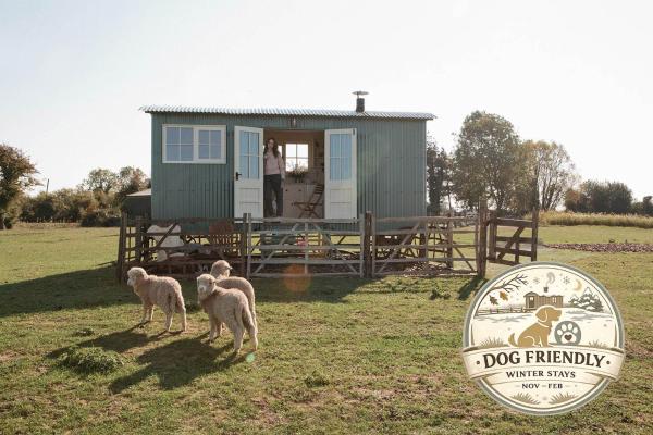 Romney Marsh Huts By Bloom Stays - Kent