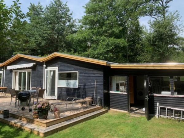 Lovely Holiday Home With A Beautiful Terrace - Denmark