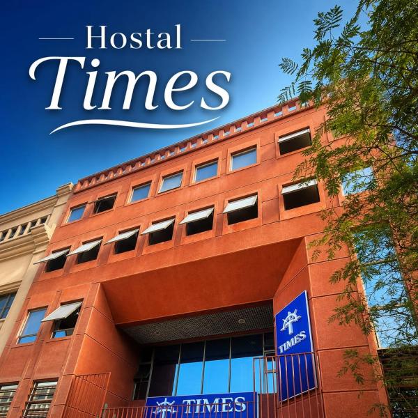 Hostal Times - Antofagasta, Chile