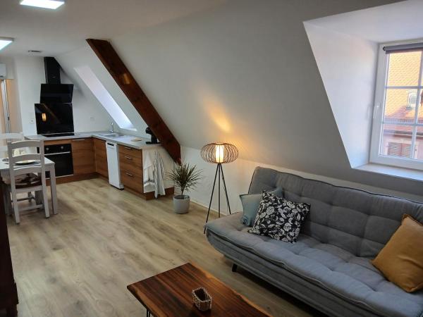 La Suite De Madame Vauban - Colmar
