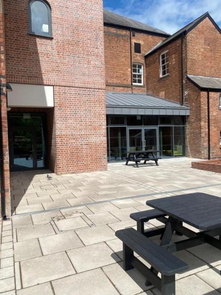Gateway Lodge - Derbyshire