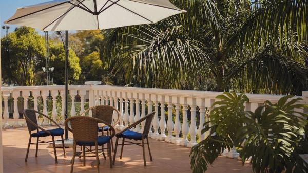 Golden Palm Boutique Hotel - Harare