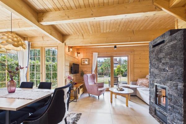 Chalet Cyrhla Zakopane - Zakopane