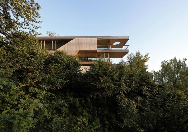 Haus Am Felsen, Ferien In Vorarlberger Architektur - Bregenz