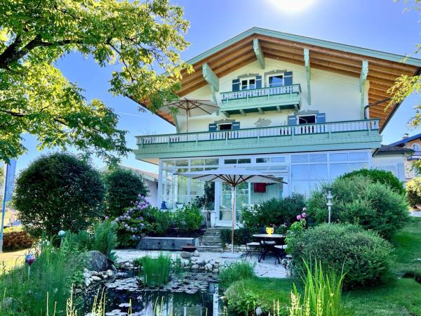 Haus Dreiseenblick - Adults Only - Rimsting