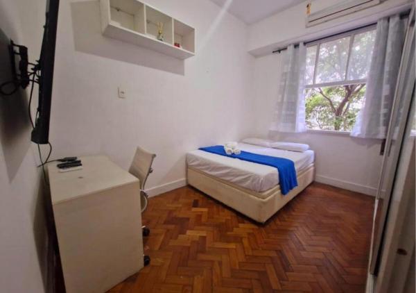 Suh Copacabana 166 Beach Apartament - Copacabana