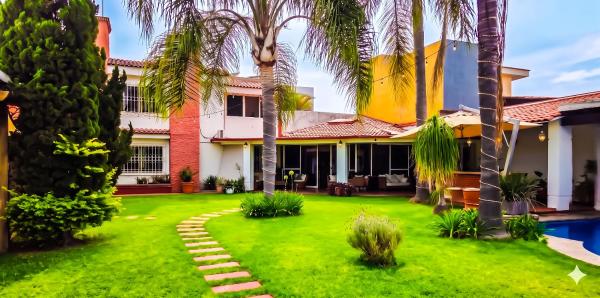 Private Villa In Guadalajara With Heated Swimming Pool - Jalisco