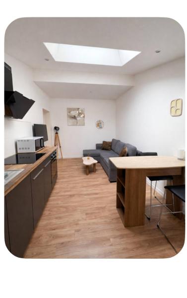 Peaceful New Home T2 - La Rochelle