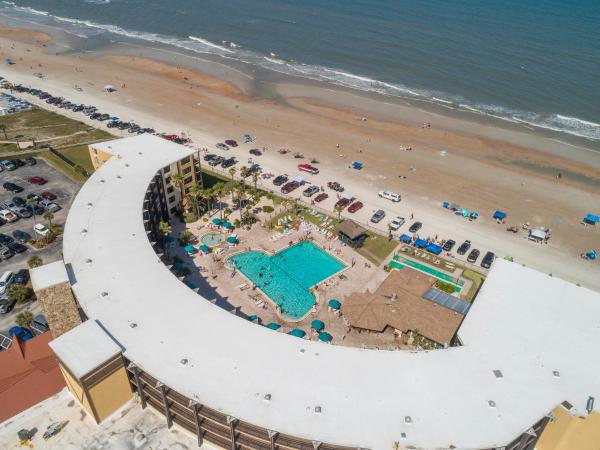 Hawaiian Inn By Distinctive Beach Rentals - Daytona Beach Shores, FL