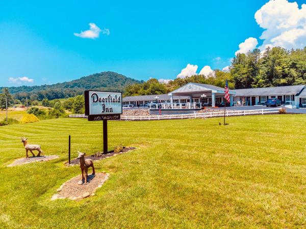 Deerfield Inn - Virtual Check In - Young Harris, GA