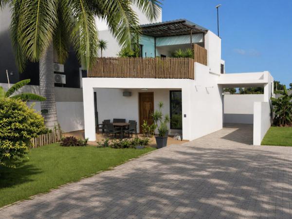 Casa Mangrove - Maputo