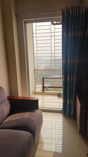Couple & Family Friendly Studio Apartment Near Airport - Dhaka