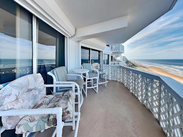 Oceanside Retreat 804-805 By Distinctive Beach Rentals - Ormond Beach, FL