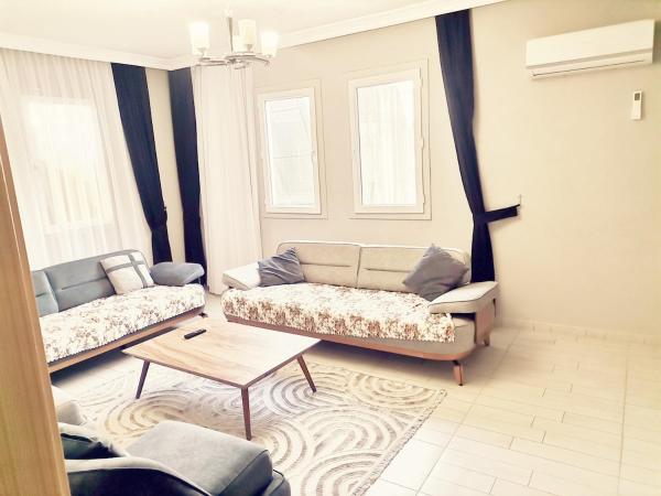 Villa With Pool And Garden Villa - Çalış Beach