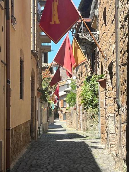 Vicolo In Fiore House - Orvieto