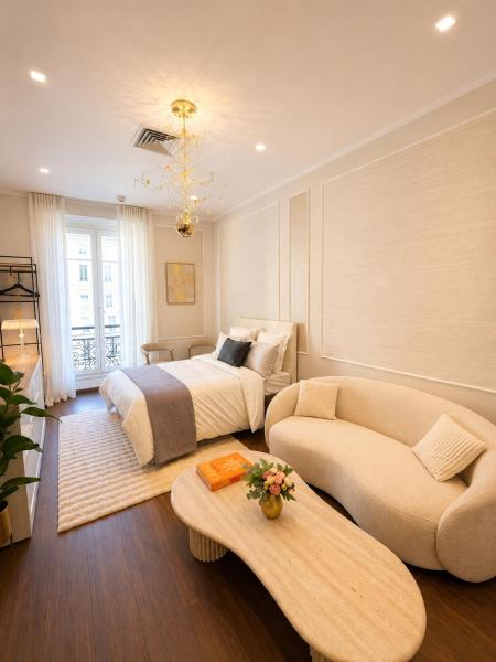 Luxury Suite - Cap-d'Ail