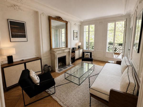 Apartment In Paris - ibis Paris Opera La Fayette
