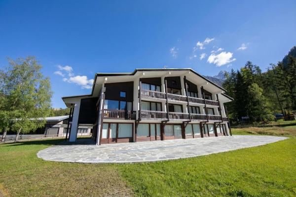 Résidence Devouassoux Apartments - Argentière
