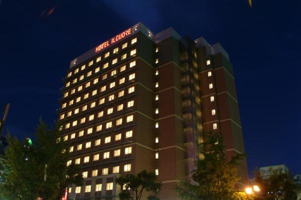 Hotel Il Cuore Namba - Nanba