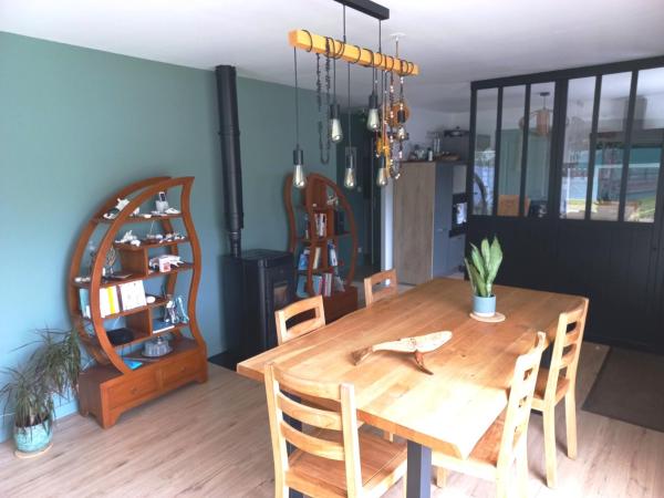 Maison Avec Grande Terrasse Proche Mer - Guidel