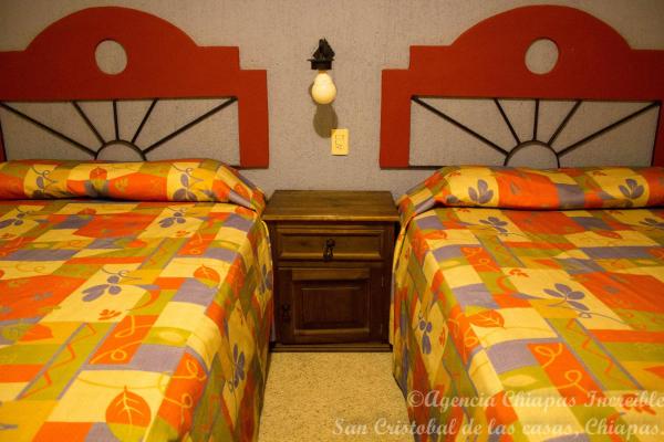 Cuarto Casa Compartida - San Cristóbal de Las Casas