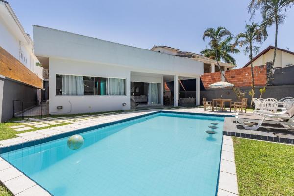 Casa Acapulco| Churraqueira E Piscina - Guarujá
