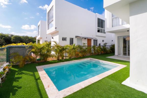 Luxury Spanish Villa 3 In Vista Cana Private Pool 3br - Punta Cana
