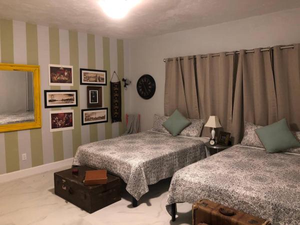Spacious And Comfy Suite Near Mia 2 Queen Beds - Miami, FL