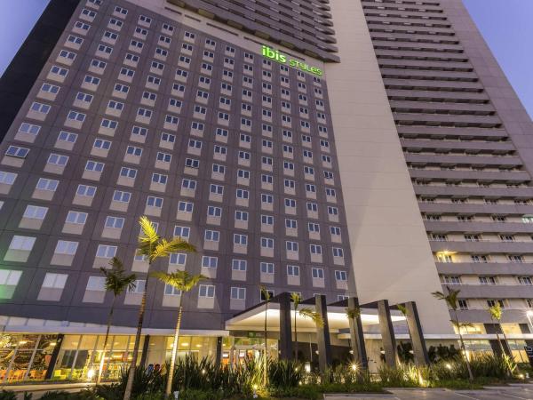 Ibis Styles Sao Paulo Barra Funda - São Paulo