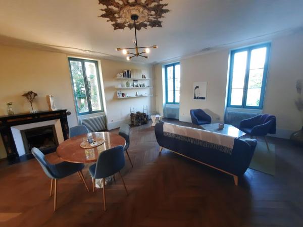 Havre De Paix - Terrasse & Sauna - 3 Ch - 6 Prs - Nolay