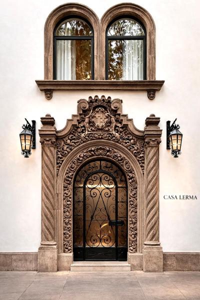 Casa Lerma - Mexico City