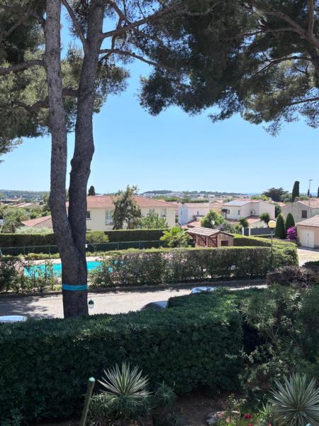 Appartement 3 Chambres, Piscine, Plage, Clim, Wifi - Six-Fours-les-Plages