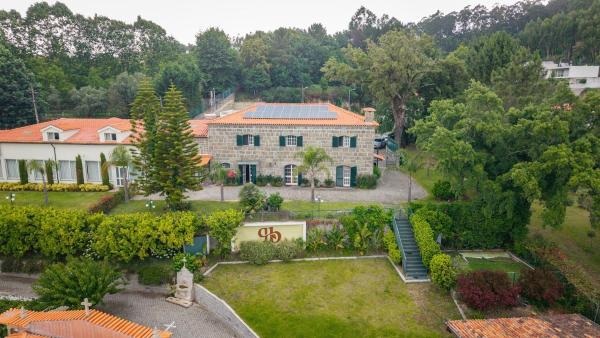 Casa Quinta Da Boavista - Ronfe