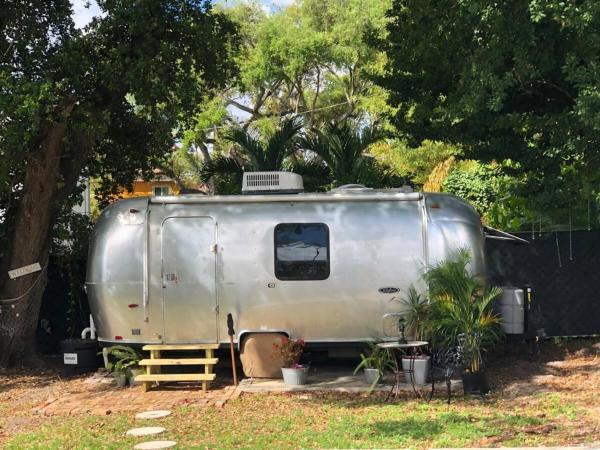 Airstream In The Center Of It All - Doral, FL