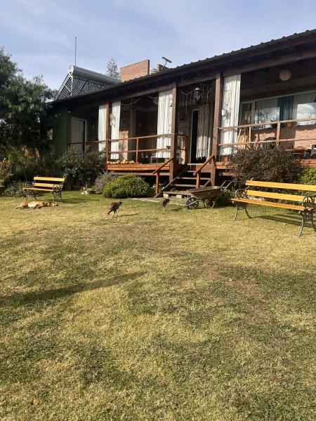 Abrazados Suites Del Valle - Cordoba