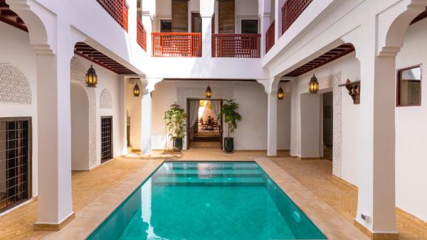 Riad Joudour - Marrakech
