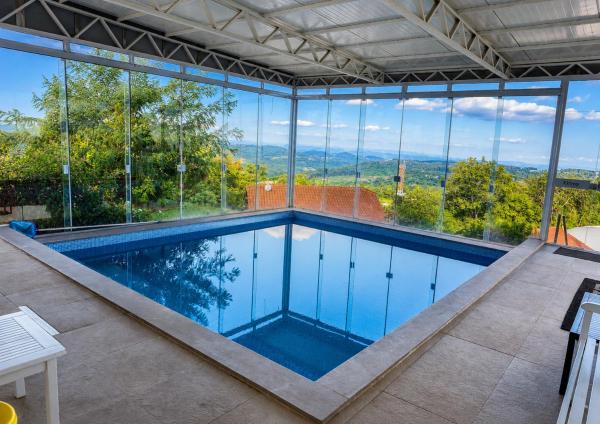 Letto Hotel Candeeiro Da Serra - Santa Catarina, Brasil