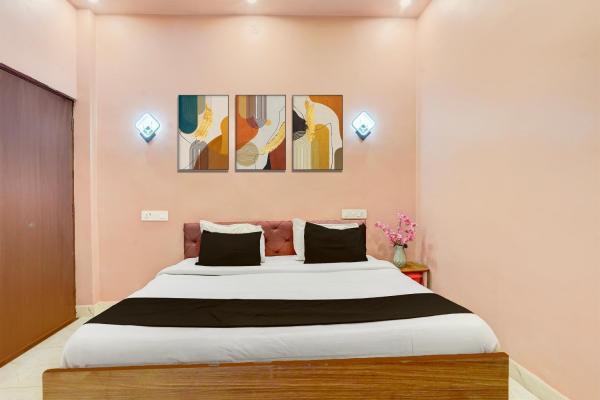 Spot On Swastik Homestay - Varanasi
