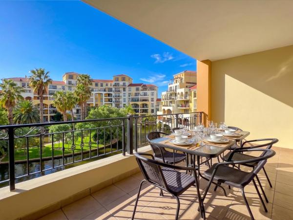 Luxury Canal And Mountain View Apartment - Kapstadt