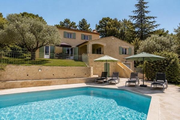 La Garrigue Des Alpilles - Villa De Charme Avec Piscine Privée Au Paradou - Les Baux-de-Provence