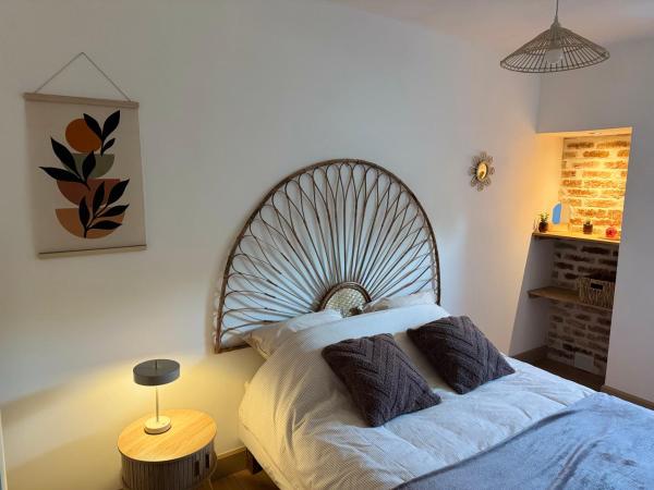 Appartement Cosy Au Bord Du Canal Du Nivernais - Nièvre