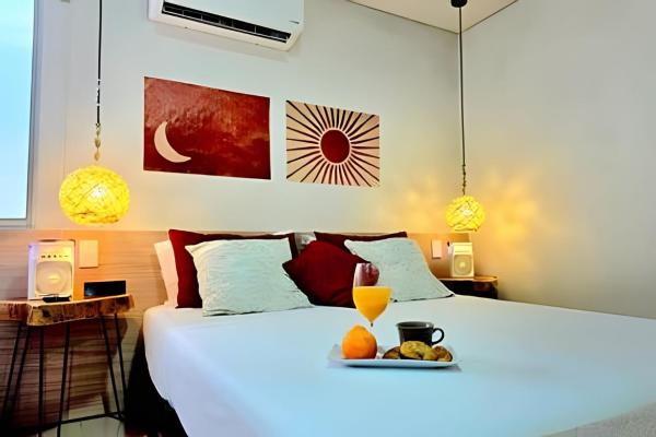 Kai & Kashi Aparta Suites Cerca De La Playa - Riohacha