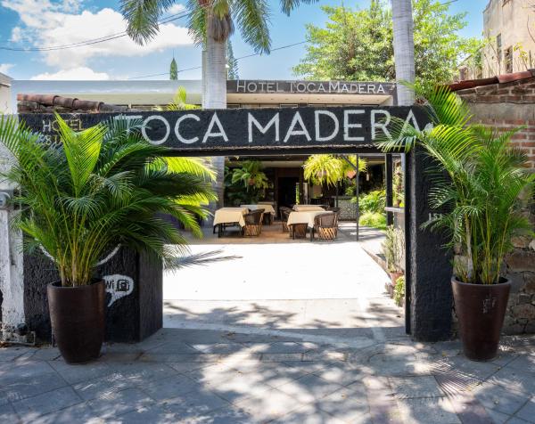 Toca Madera - Ajijic