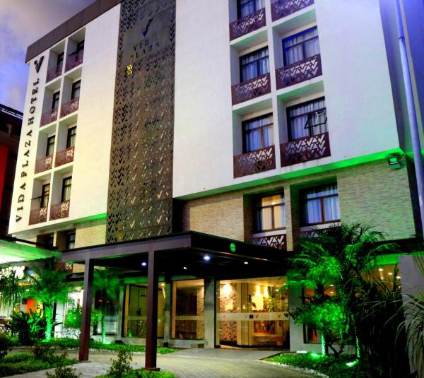 Vida Plaza Hotel - Brasilia City