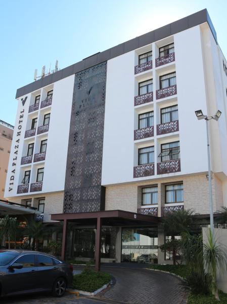 Vida Plaza Hotel - Taguatinga, Federal District