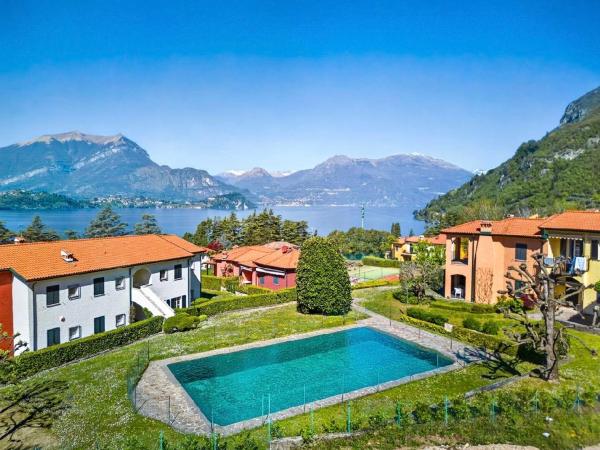 Casa Donata Lake Como View Pool Tennis - Bellano