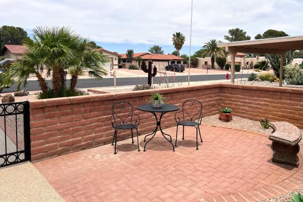 Mountain View! 55-plus Green Valley Townhome - Green Valley, AZ