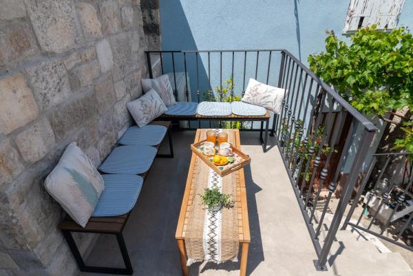 Traditional Stone House Balatura With Terrace, Near The Beach - Trogir